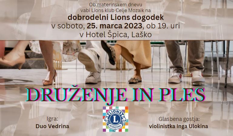 - Lions klub Celje Mozaik